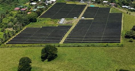 Edt Engie Fournisseur Délectricité Tahiti Et Polynésie Française
