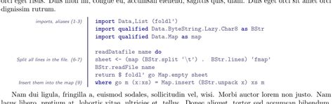 How To Write Pseudocode Similar To Code Presented In Beautiful Code