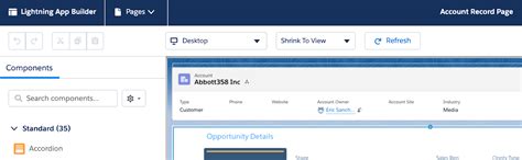 How To Embed Analytics Dashboards In Salesforce Lightning Pages