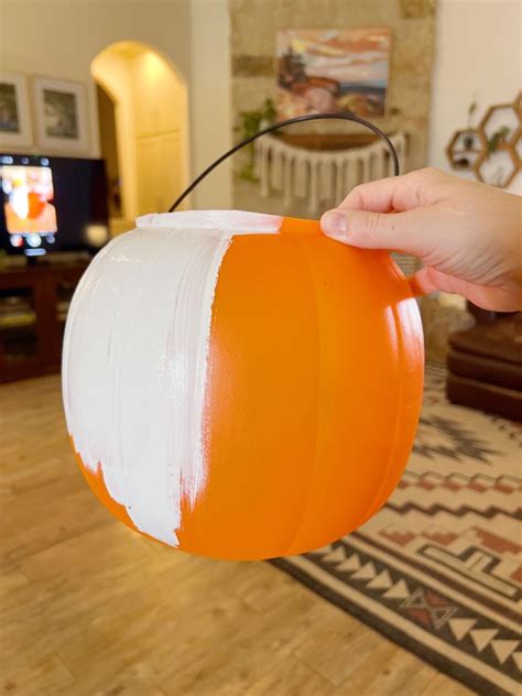 Diy Pumpkin Planter Deonna Wade