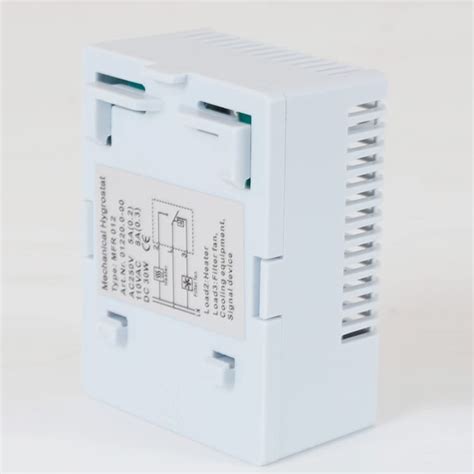 Small Automatic Thermostat Regulator Small Compact Thermostat Sntoom