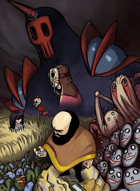 Lisa Fanart By Apesquera On Deviantart The Path Game Fanart Skull