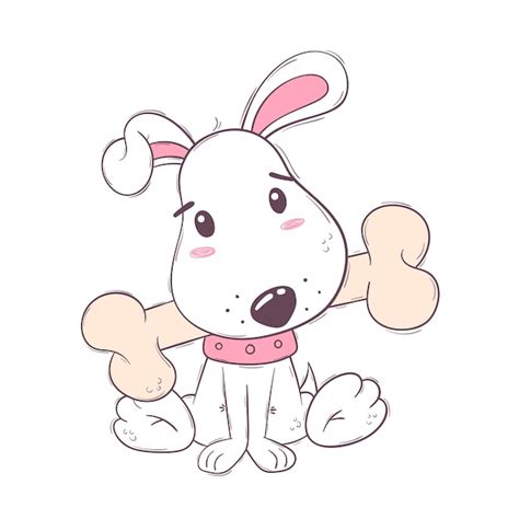 Premium Vector Tn0064 Emoji Dog