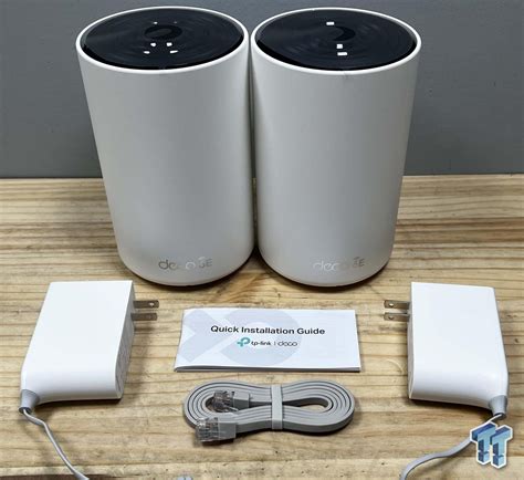 Tp Link Deco Xe75 And Xe75 Pro Mesh Wi Fi 6e System Review