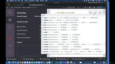 Neo4j Graph Database Complete Tutorial With Python Learn Neo4j Youtube