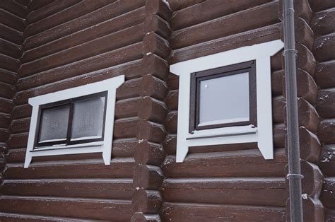 Наличники на пластиковые окна - разновидности и способы монтажа