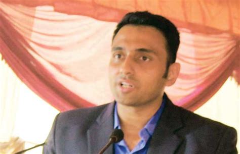 Shravan Founder Of Oakridge Energy Financing Solar Rooftop Projects