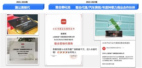 小红书首批「灵犀数据营销服务商」，悦普集团拿下一席！ 广告门