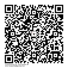 019 Rattata Alola Form Femalepng Generation 7 Qr Codes