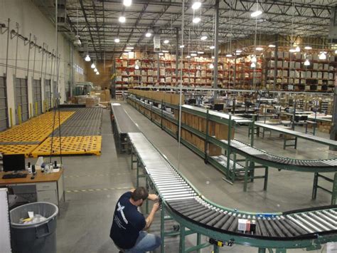 Portfolio Precision Warehouse Design