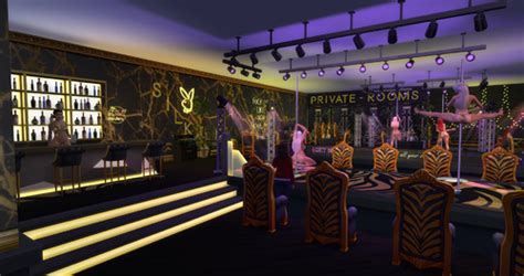 Silk Gentlemens Club ♥ Lots Loverslab