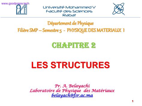 SOLUTION Chapitre Structures Studypool