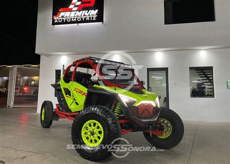 Polaris Razor 2022 Seminuevos Sonora