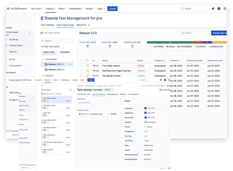 Test Management For Jira Tricentis