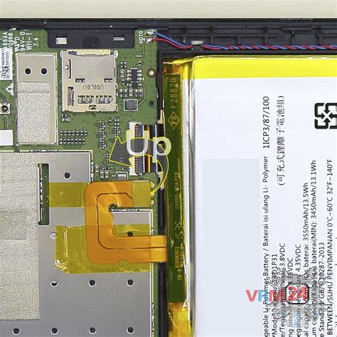 How To Disassemble Lenovo Tab A Instruction Photos Video