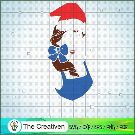 Belle Colorful Svg Disney Princess Svg Christmas Svg Premium Original Svg Cut Files