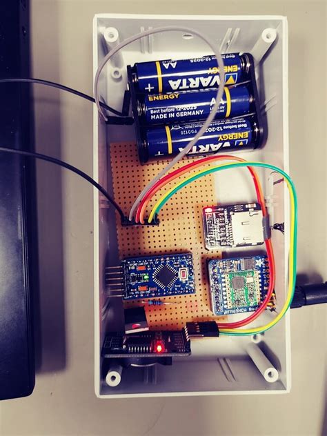 IoT Based Temperature Monitoring System General Guidance Arduino Forum