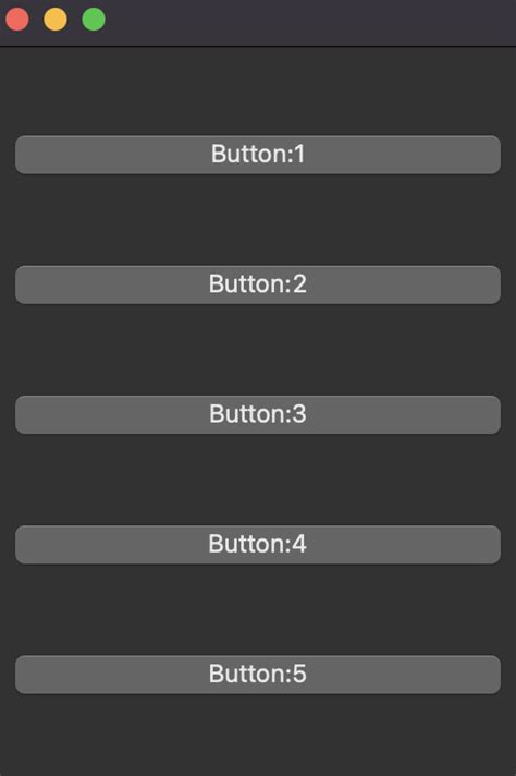Python Adding A Widget To The Bottom Of A Window Without Resizing Other Widgets Stack Overflow