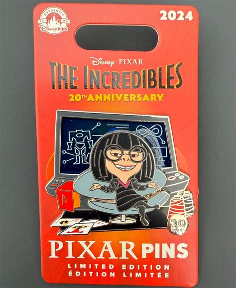 New Disney Pins October 2024 Week 3 Disney Pins Blog