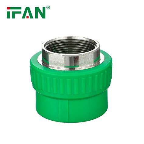 China Customized Ppr Brass Female Socket Suppliers Manufacturers Factory Free Sample