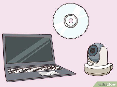 3 Ways To Install A Security Camera System For A House WikiHow