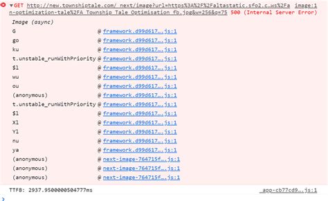 Next Images Result In Server Error On GCLOUD Vercel Next Js Discussion GitHub