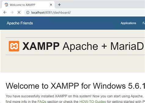 Xampp的安装，配置，外网访问、主页修改详细步骤图文教程 鸿蒙开发者社区 51ctocom