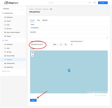 How To Set Up Gateway Mesh Quick Start Using ChirpStackOS On RAK Gateways RAKwireless Learn