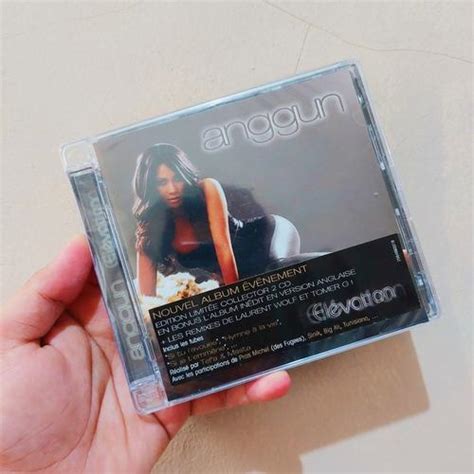 Jual Cd Anggun Elevation 2 Cd Brand New Segel With Hype Sticker Kab