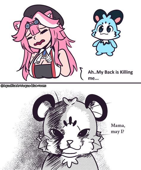 Raora Panthera Hololive Virtual Youtuber Fandoms Funny Posts