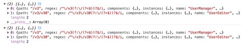 Vuejs Vue Router Duplicate Route Info Stack Overflow