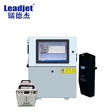 industrial uv inkjet printer variable data printing for barcode qr code