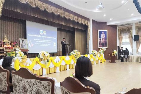 Workshop On Stem And Robotics Camp At Horwang School August 9 2023 Institute For Innovative