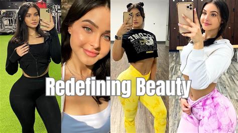 Redefining Beauty Nessbynature Gym Lover Youtube