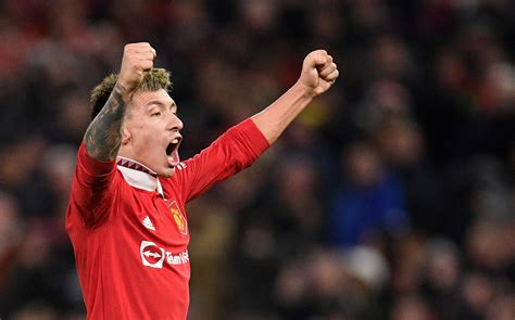 Lisandro Martínez Ha Logrado Acallar Las Críticas En Manchester United