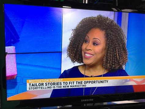 Michelle Burton Thomas Posted On Linkedin