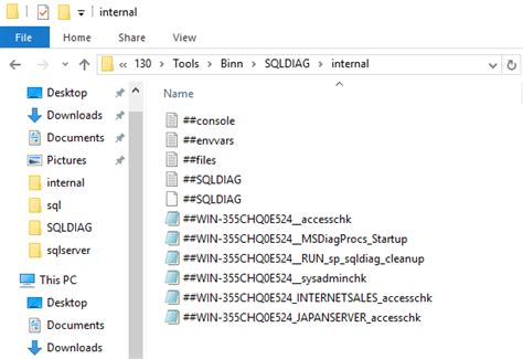 Sql Server Utilities You Probably Didnt Know About Sqldiag Osql And