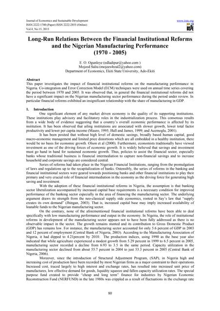 Determinants Of Financial Structure Pdf