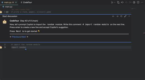 How To Build A Rock Paper Scissors Game With Github Copilot Dev
