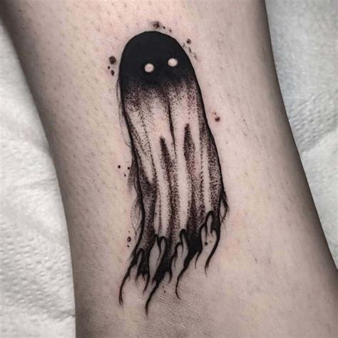 Halloween Tattoos Spooky Design Ideas Tattooing 101