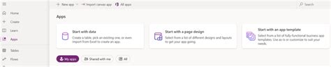 Powerapp Component Library Link Is Missing SharePoint Stack Exchange