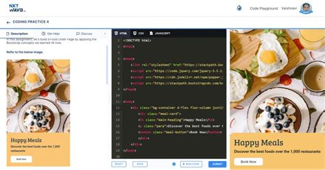 Vaishnavi Saudagar On Linkedin Nxtwave Ccbpian Html Css Ccbp4