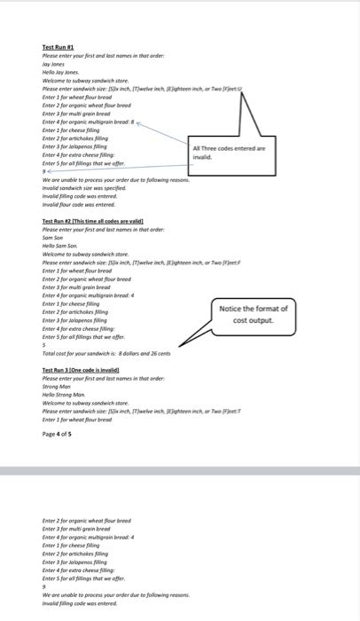 Solved Her Forms Of Switch In This Test Will 1 Use Of