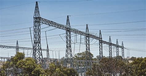 System Strength Requirements In South Australia Electranet