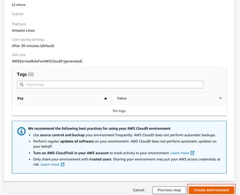 通过 AWS Cloud9 使用 Amazon DocumentDB 美越遵云计算