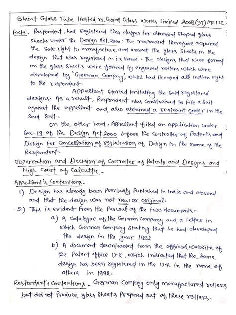 Ipr Handwritten Notes Pdf