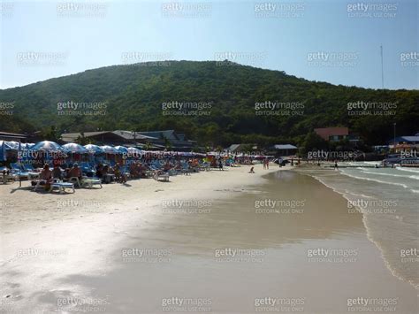 Beach In Koh Larn Island Pattaya Thailand 이미지 1310592764 게티이미지뱅크