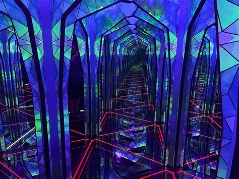 Mirror Mazes