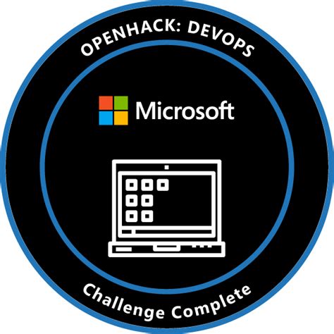 OpenHack DevOps Credly