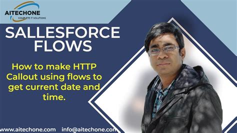 Callouts With Salesforce Flows Step By Step Implementation Youtube